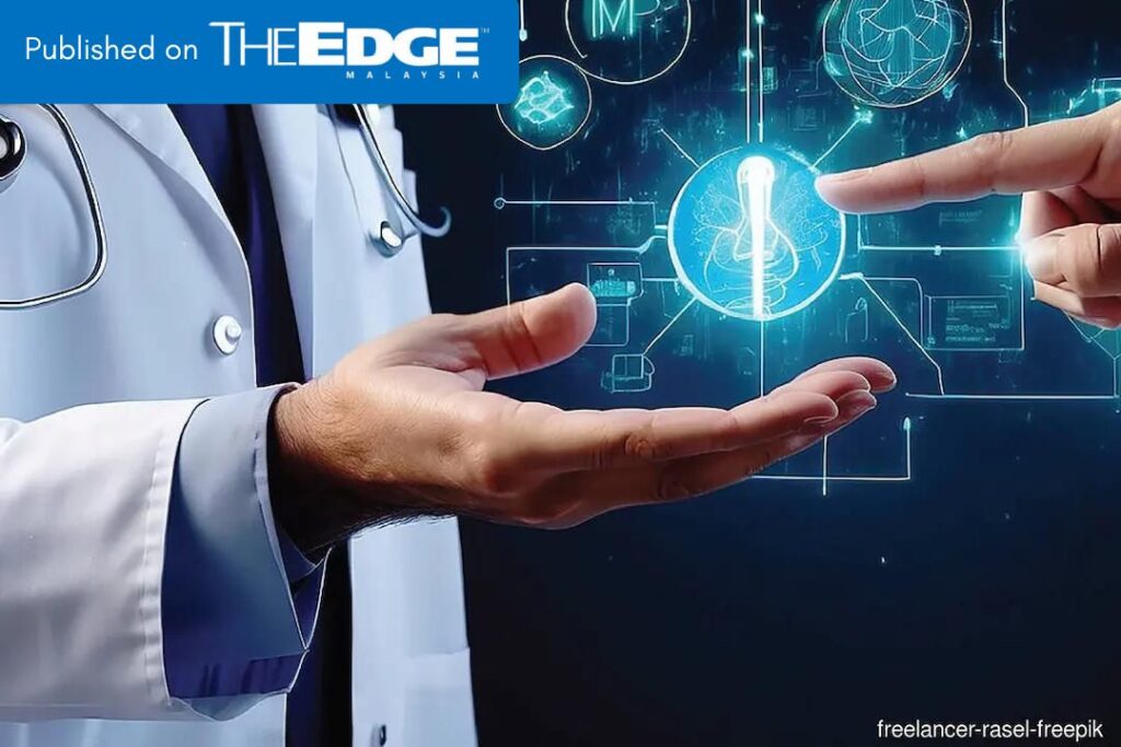 AI in Healthcare: Time to save lives with AI - KewMann